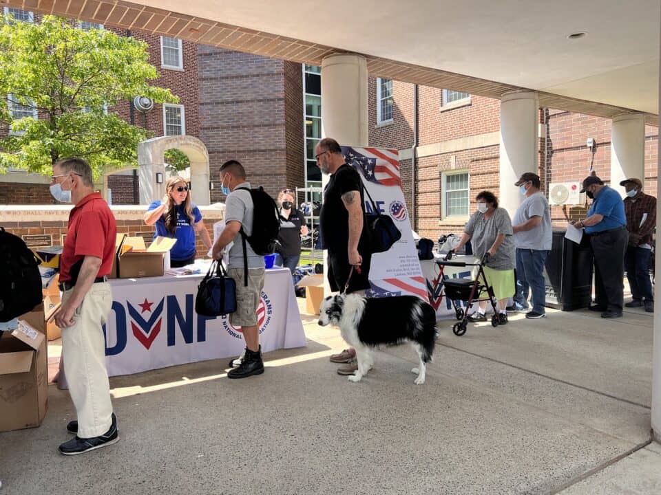 Disabled Veterans National Foundation- "Serving Our Heroes with Honor"