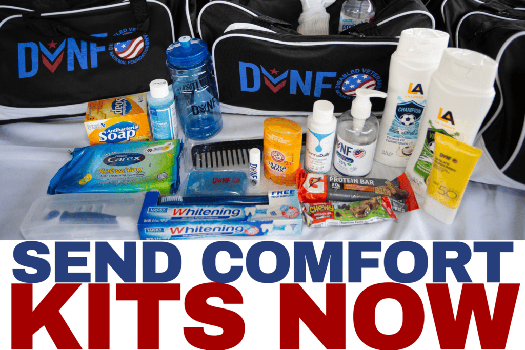 Disabled Veterans National Foundation- "Serving Our Heroes with Honor"