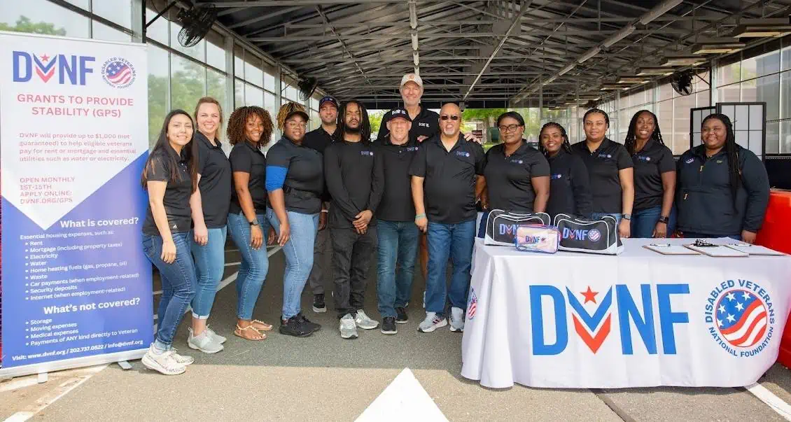 Disabled Veterans National Foundation- "Serving Our Heroes with Honor"