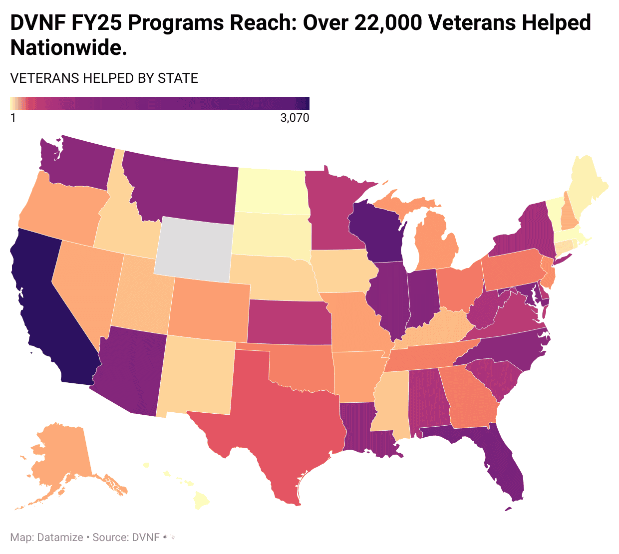 Health and Comfort Programs | DVNF